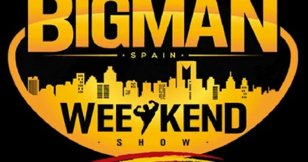 Nutriyummy Sponsors the 2024 Bigman Pro Show Event